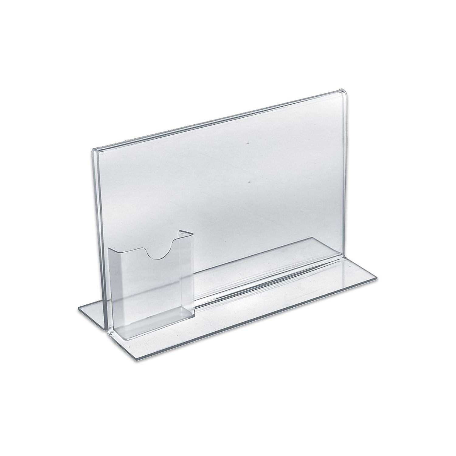 Azar Displays 252041 11'W x 8.5'H Double-Foot w/ Attached Tri-Fold ...