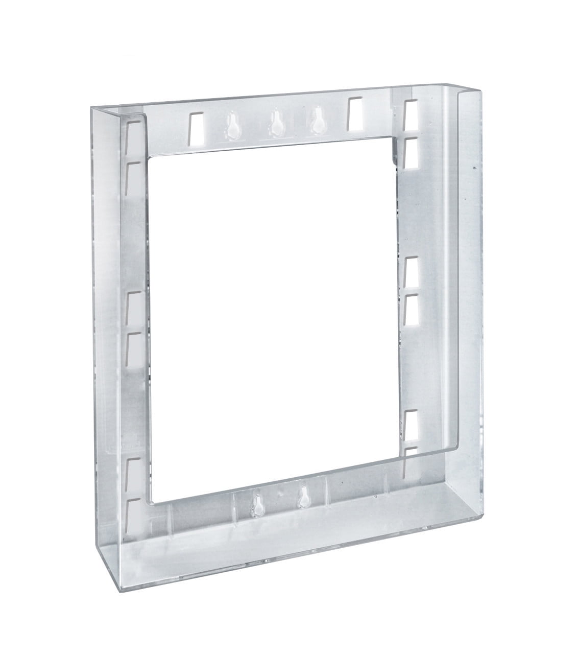 Letter Wall Mount. Inside Dimension: 9"W, 10-Pack - Walmart.com