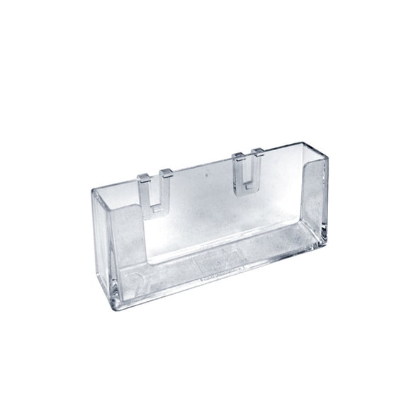 Styrene Clip-on Removable Business Card Pocket, 10-Pack - Walmart.com