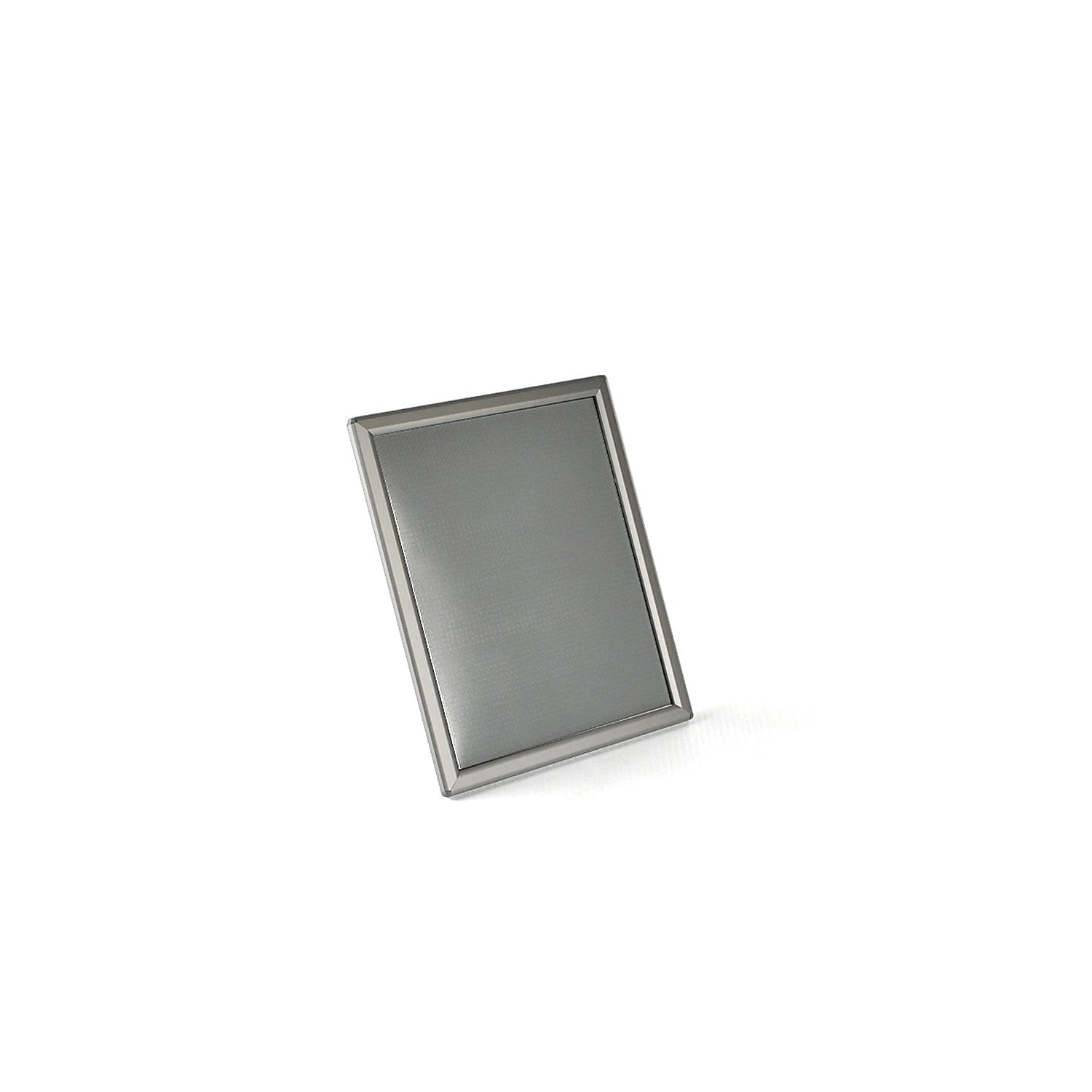 Azar Displays 300207-SLV 8" x 10" Vertical/ Horizontal Snap Frame for ...