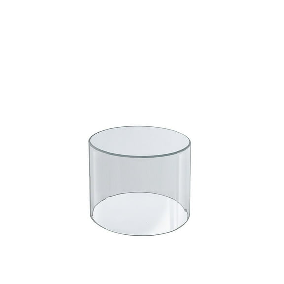 Acrylic Cylinder Display