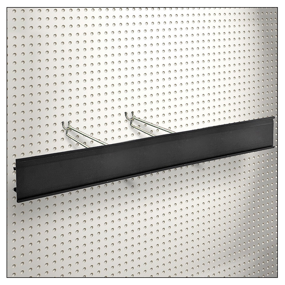 3" H x 36" L Black C-Channel - Walmart.com