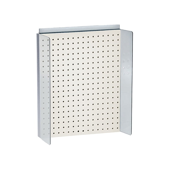 16"W x 20.25"H Pegboard Powerwing Display - Walmart.com
