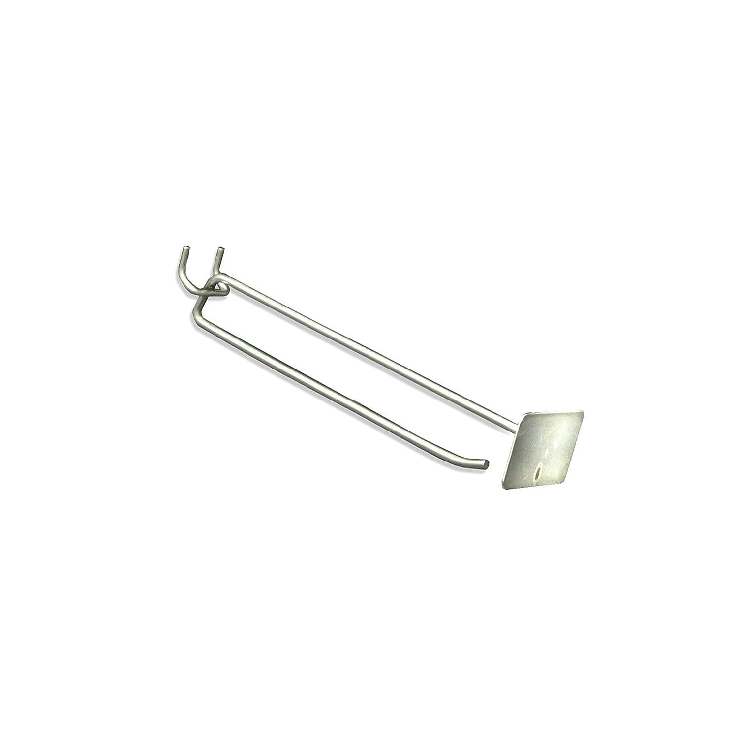 Free Shipping! Azar Displays 700828 8" Metal Wire Scan Hook: 0.187 ...