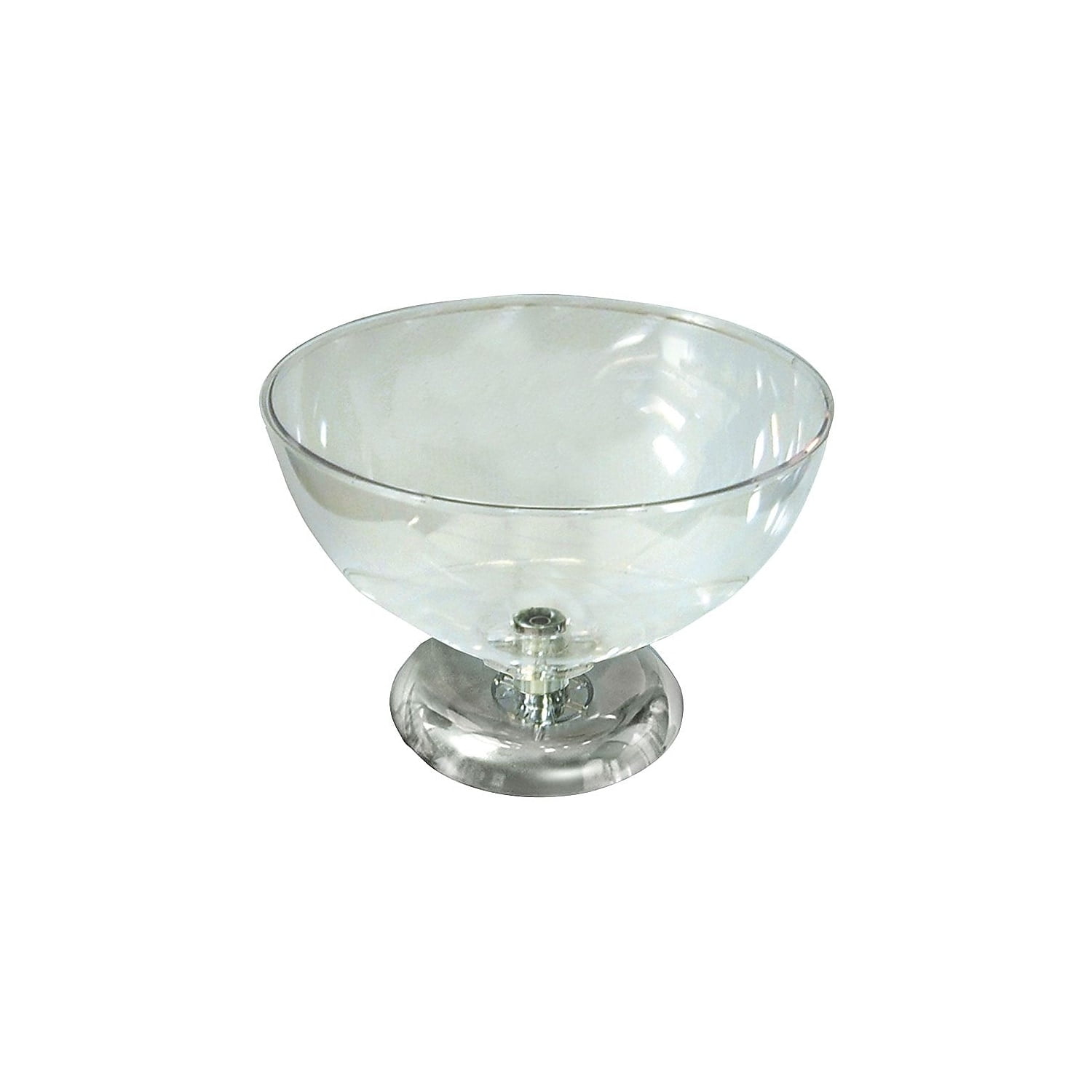 Azar Displays 720014 14" Single Bowl Counter Display - Walmart.com