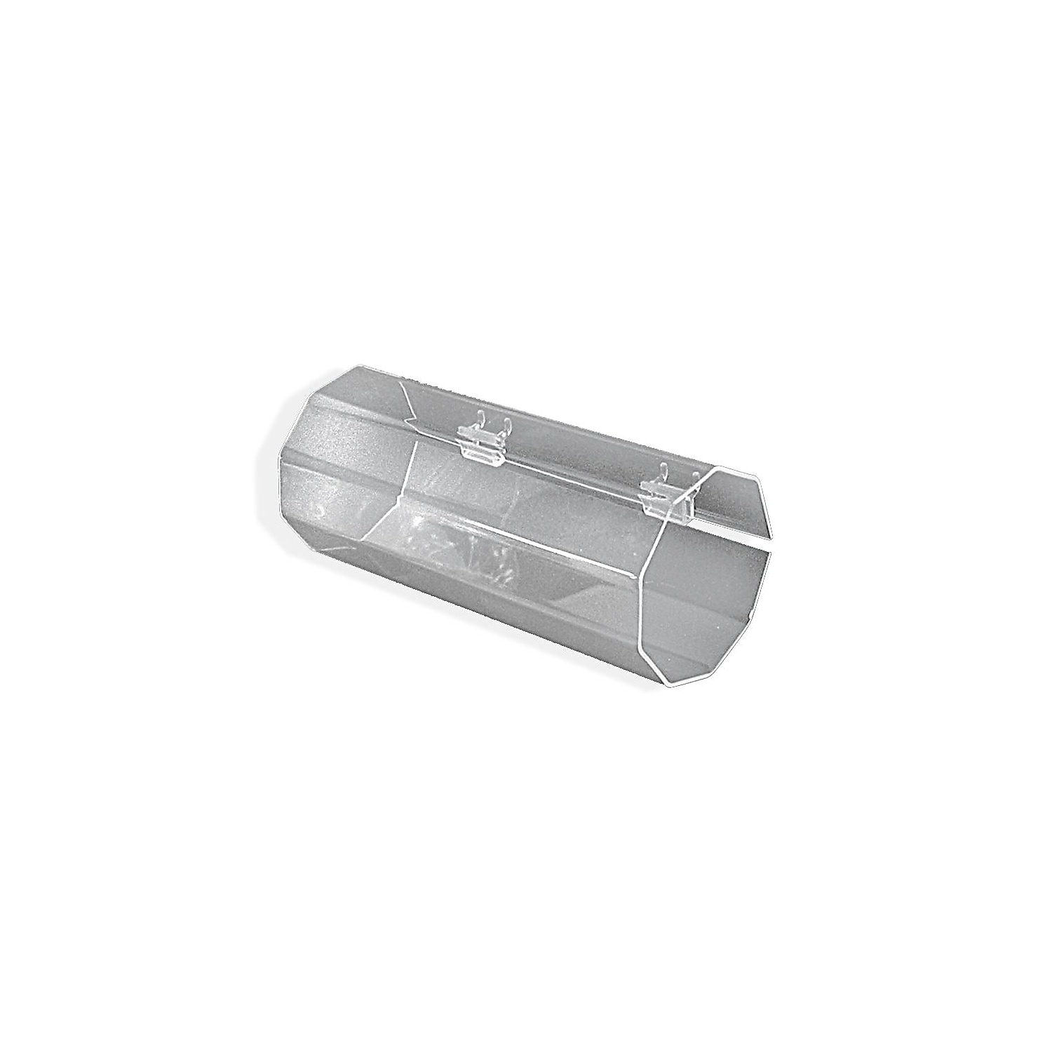 Azar Displays 900020 11.75"W x 5"D Acrylic Headband Holder Display, 4 ...