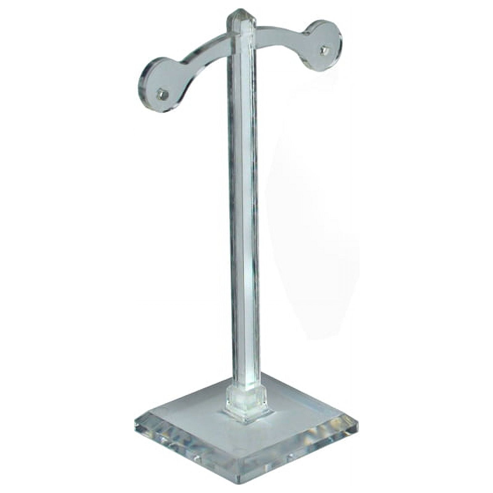 Azar Displays 900405 5"H Acrylic Earring Tree, 10-Pack - Walmart.com