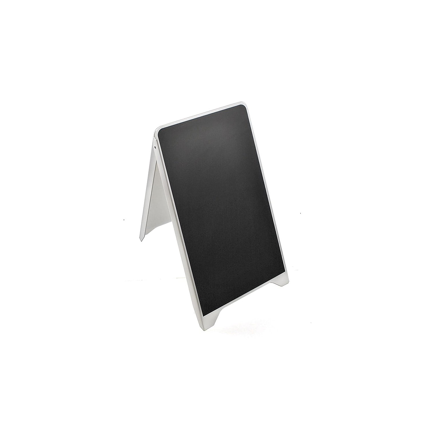 Azar Displays Black Sign Board 300252 - Walmart.com