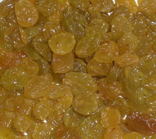 Azar. Golden Seedless Raisins 5 lb. (1 Count) - Walmart.com