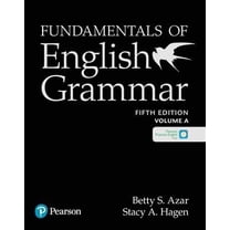 Azar-Hagen Grammar - (Ae) - 5th Edition - Student Book with App - Basic ...