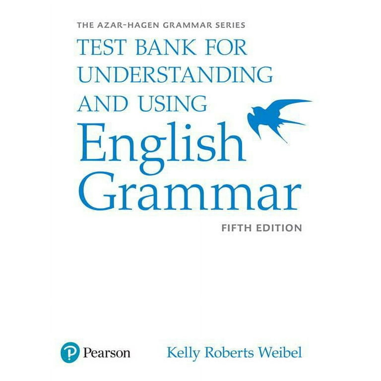 Understanding And Using English Grammar Fifth Edition