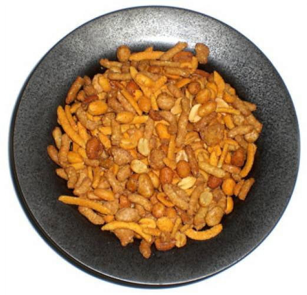 Azar Nut Wild West Sweet Cajun Mixed Nut Snack Mix, Ready to Eat, 5lbs ...