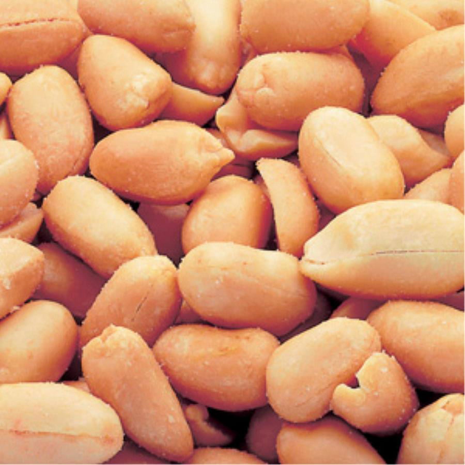 Azar Peanuts, Dry Roasted, 2 lb, (3 count) - Walmart.com