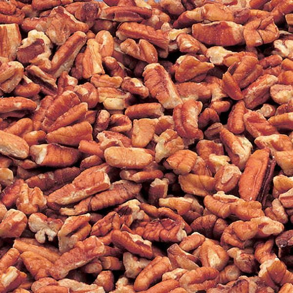 Azar, Raw Large Fancy Pecan Pieces 1.88 lb. (6 Count) - Walmart.com