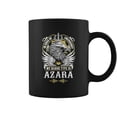 Azara Name T In Case Of Emergency My Blood Coffee Mugs - Walmart.com