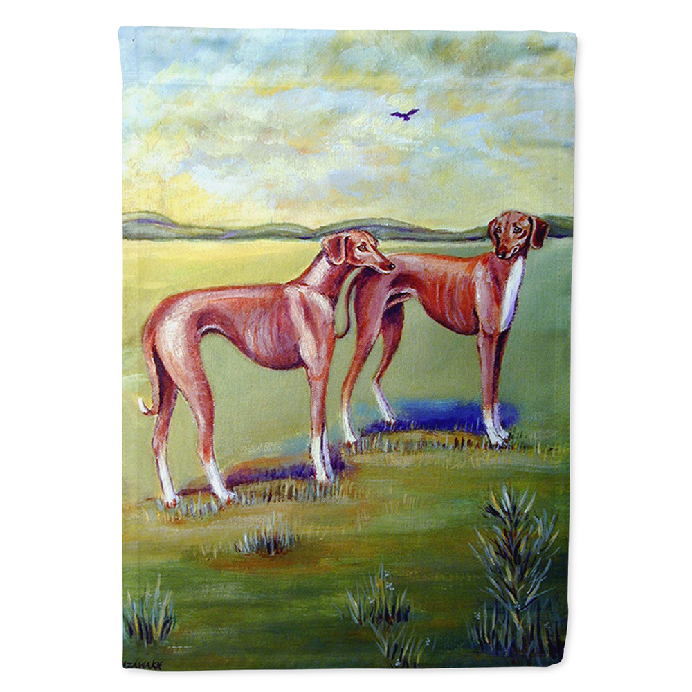 Azawakh Hound Flag Canvas House Size - Walmart.com