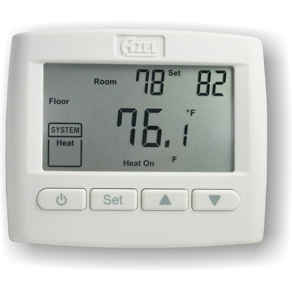 Hydronic Heating Thermostat