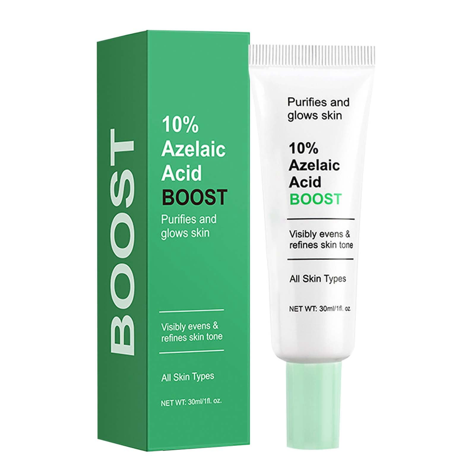 Azelaic_Acid 10% Booster Cream Gel for Face,_Licorice Extract ...