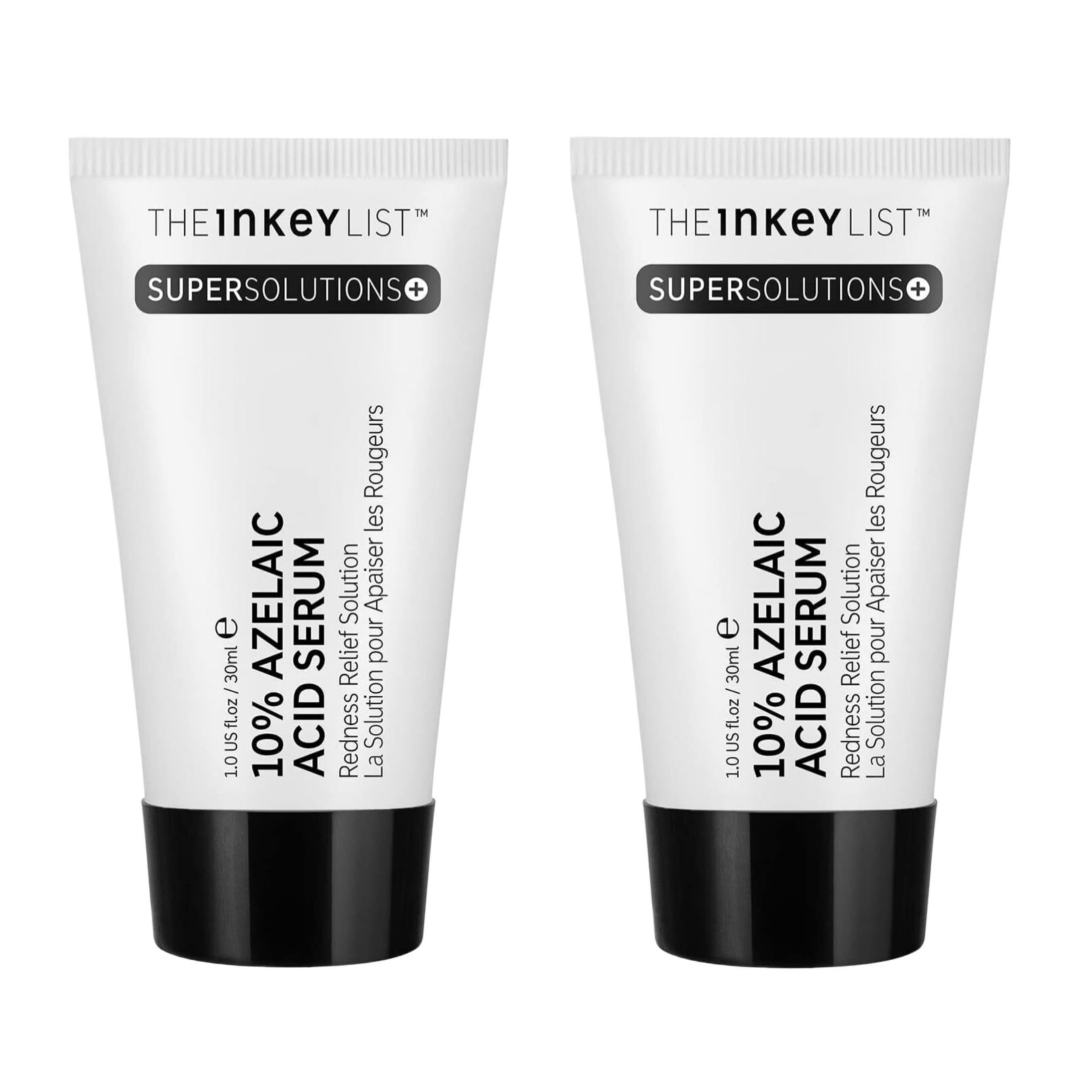 The INKEY List Acid Serum 10%, Redness Reduction, Rosacea Care, Even ...