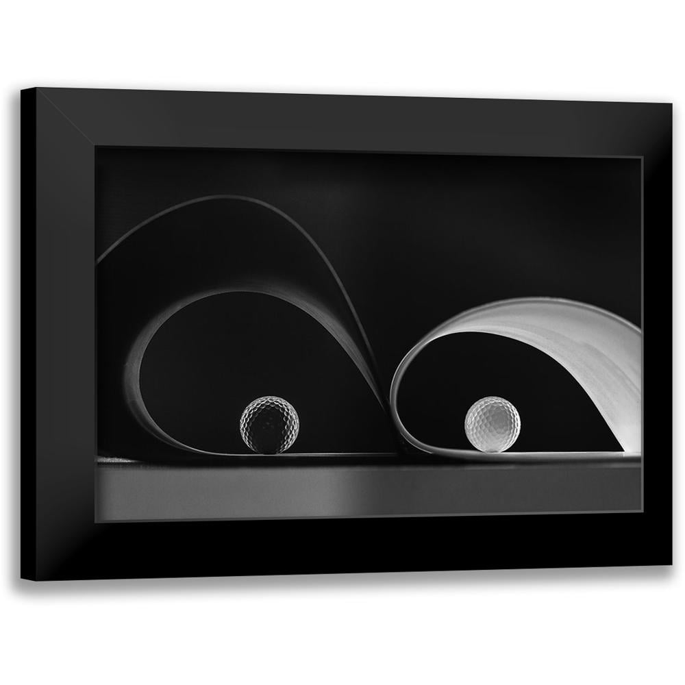 Azevedo, Olavo 14x11 Black Modern Framed Museum Art Print Titled - Same-But Diferents - Walmart.com