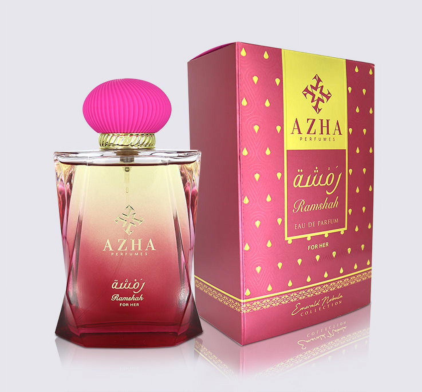 Azha Ladies Ramshah EDP Spray 3.3 oz Fragrances 6629021040068 - Walmart.com