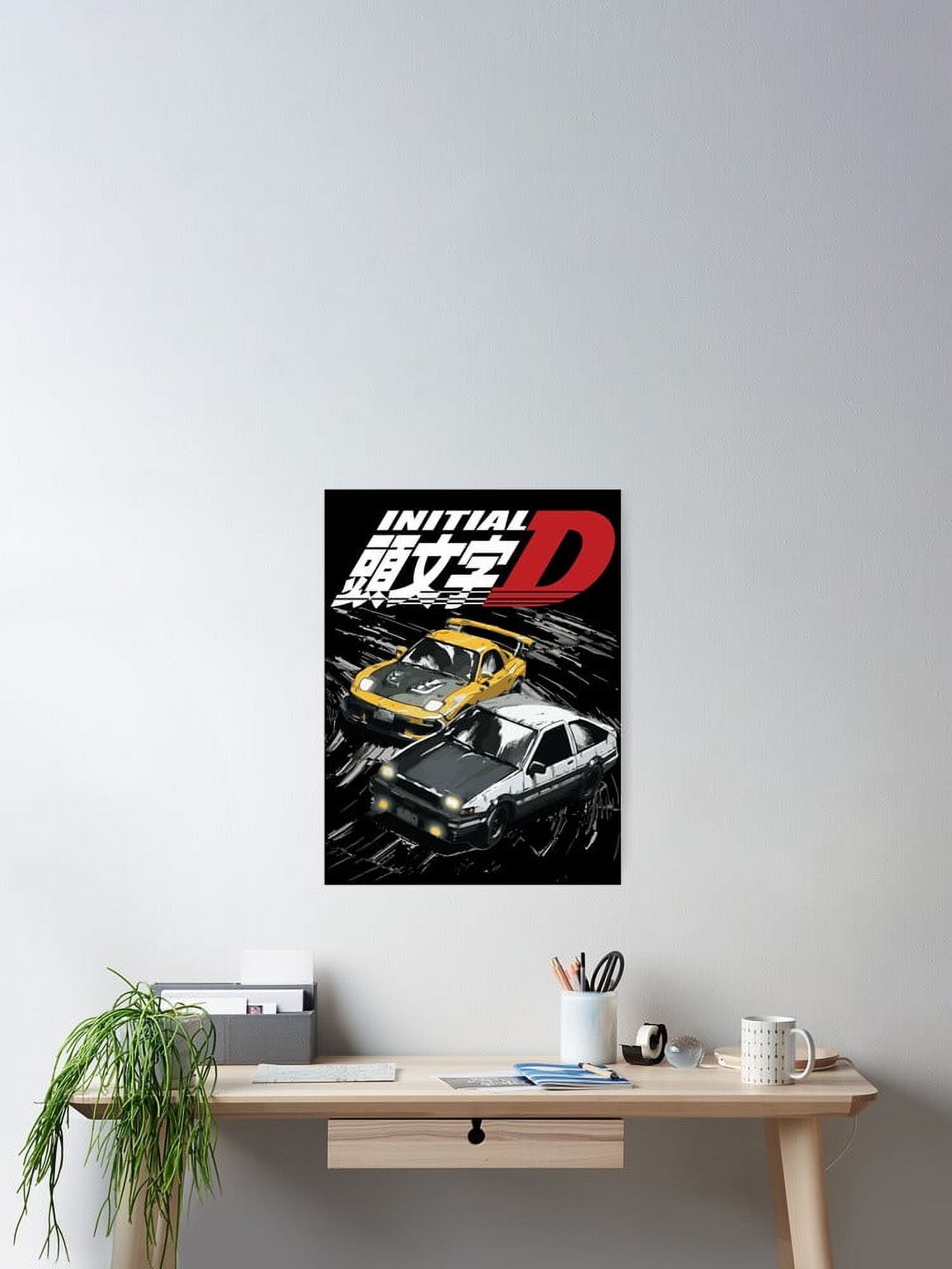 Azhangfsfa Mountain Drift Racing Initial D Tandems AE86 vs FD rx-7 ...