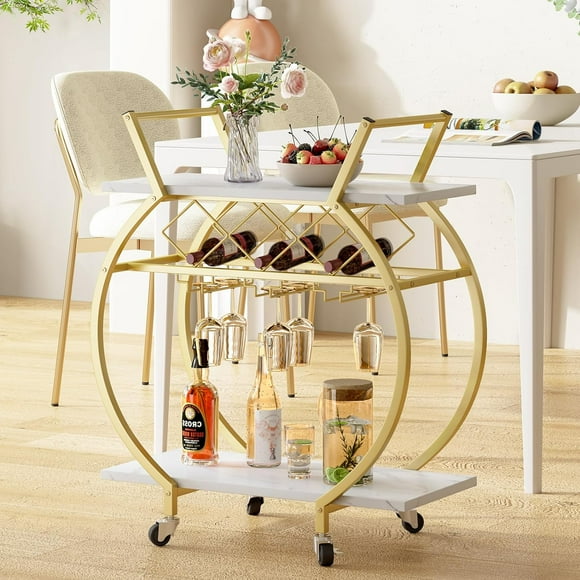 Bourbon Cart