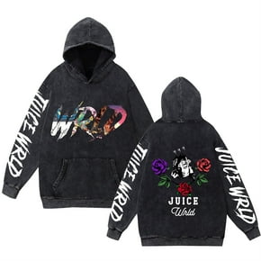 Juice Wrld Hoodies Men