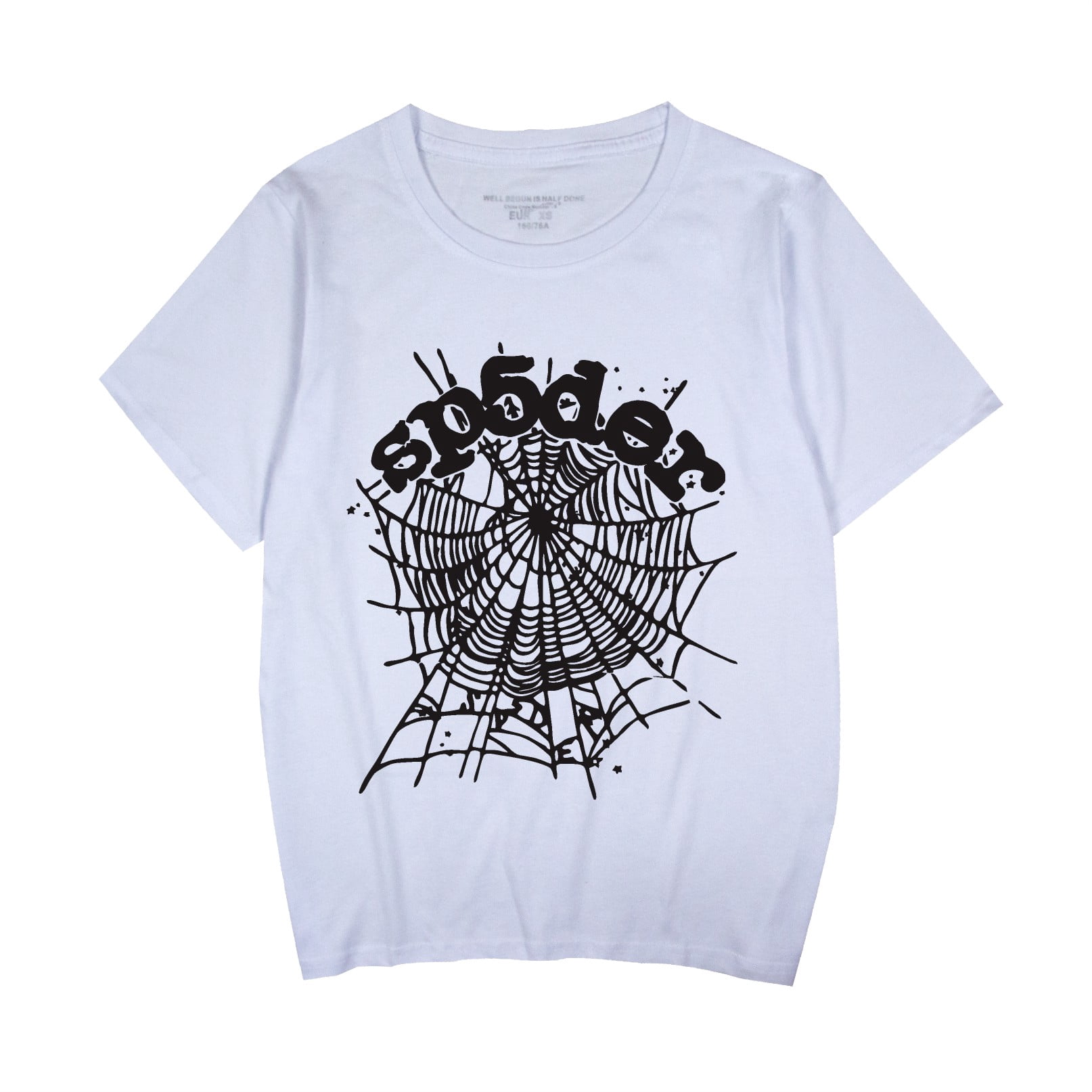 Azikbd sp5 shirt der 555 T-Shirt Men's and women's cotton tops summer ...