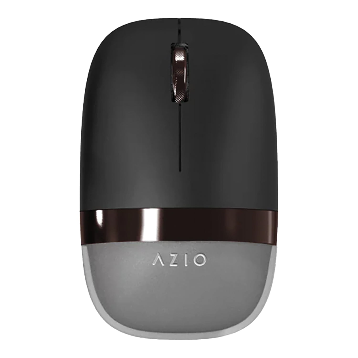 Azio IZO Cordless Optical Computer Mouse, Ergonomic, 3 Buttons ...