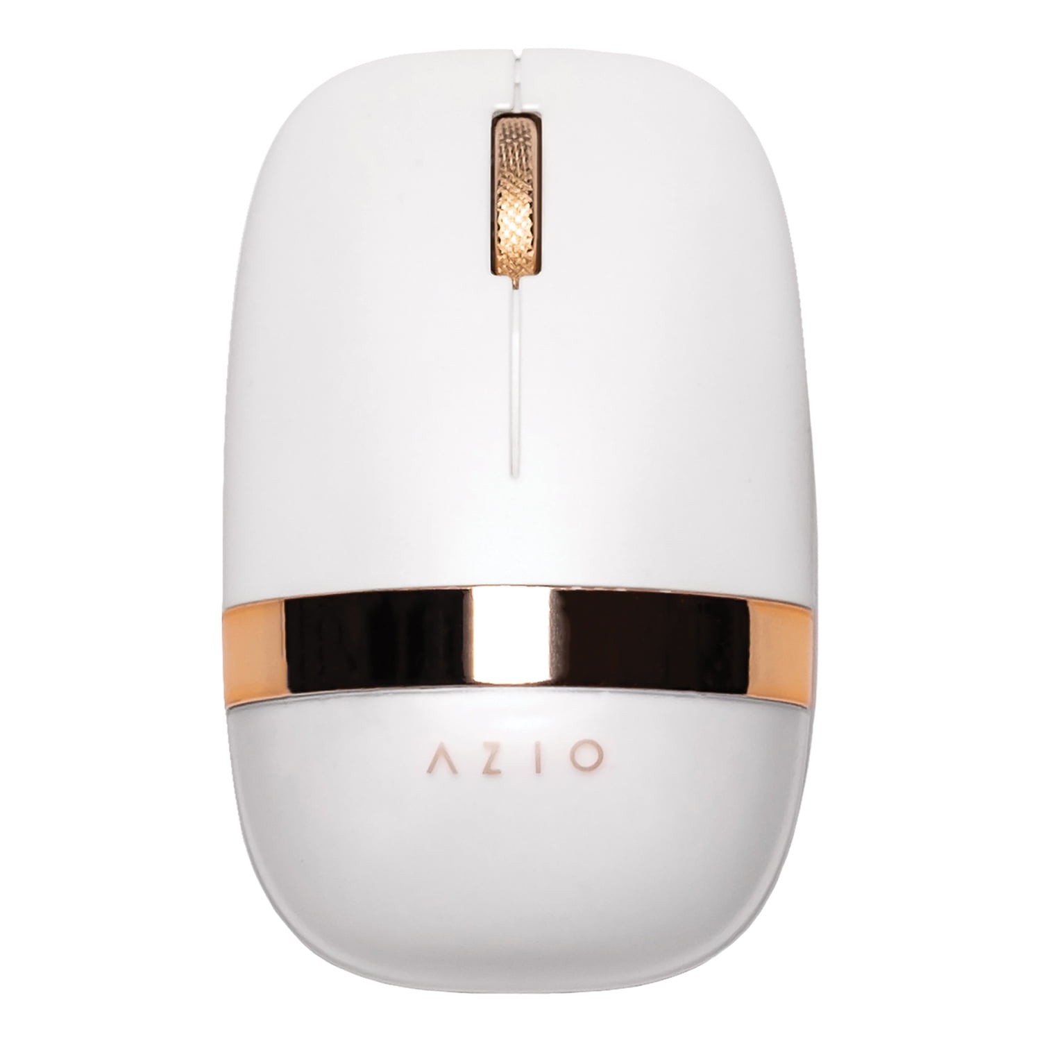 Azio IZO Cordless Optical Computer Mouse, Ergonomic, 3 Buttons ...