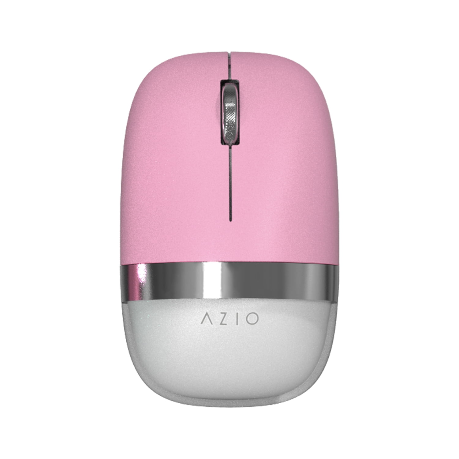 Azio IZO Cordless Optical Computer Mouse, Ergonomic, 3 Buttons ...