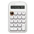 Azio IZO Wireless Numeric Keypad and Calculator for Mac and PC Laptops ...