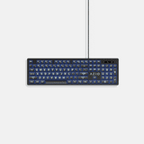 Azio New Vision Backlit USB Keyboard with Large Print keys 3 ...