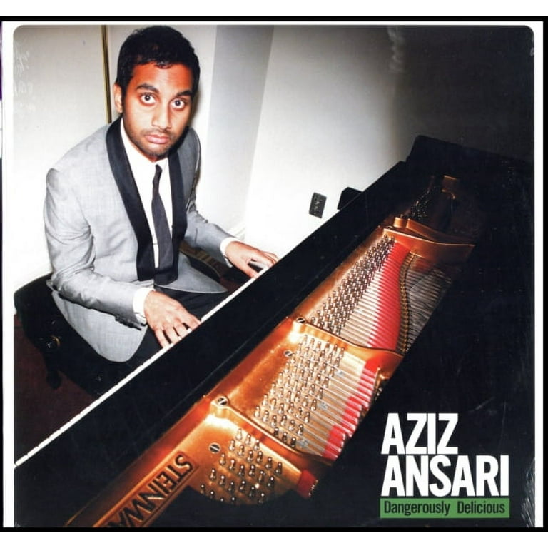 Aziz Ansari Cousin Harris