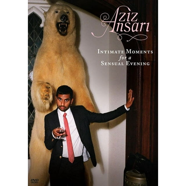 Aziz Ansari: Intimate Moments For A Sensual Evening (DVD) - Walmart.com