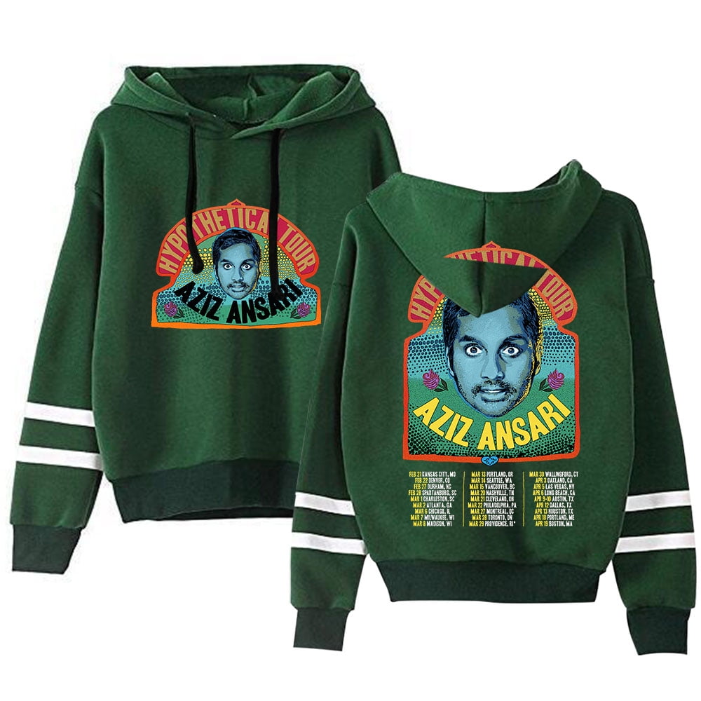 Aziz Ansari Merch A Minute Hoodie Sweatshirt Women Man Casual Pullover ...