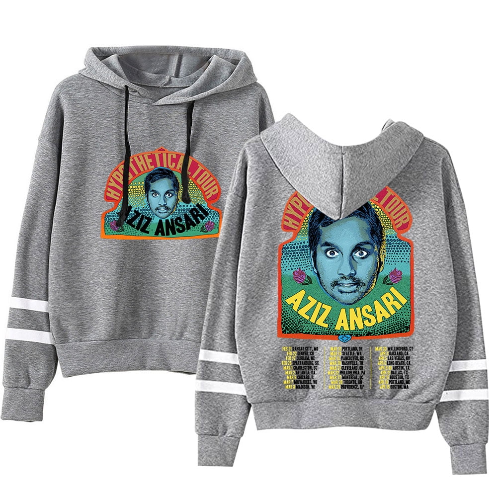 Aziz Ansari Merch A Minute Hoodie Sweatshirt Women Man Casual Pullover ...