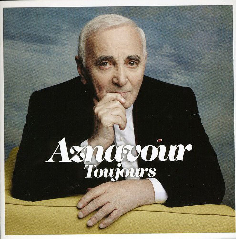 Aznavour Toujours - Walmart.com
