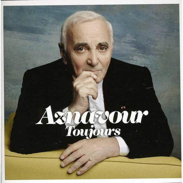 Aznavour Toujours - Walmart.com