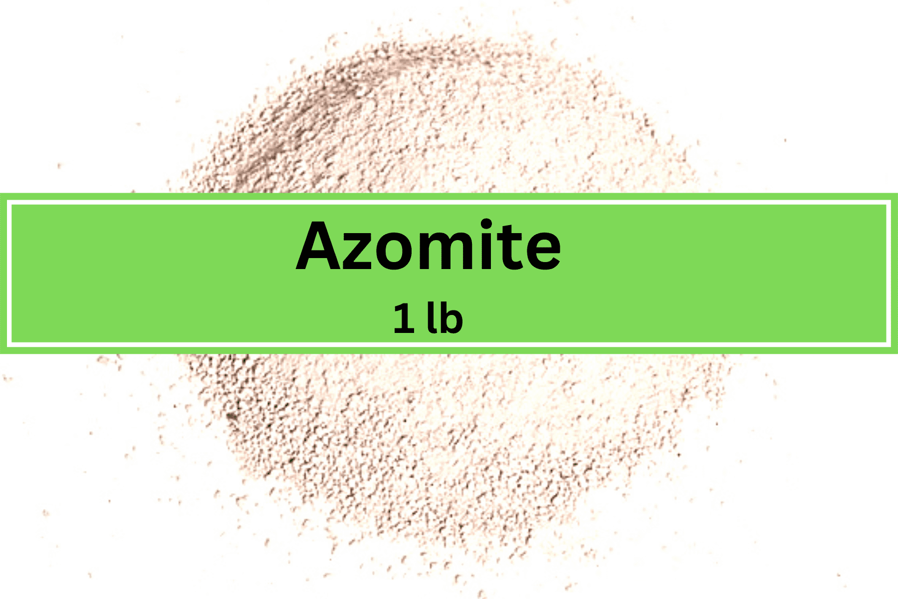 Azomite, Organic, 1 lb. Bag, Free Shipping - Walmart Business Supplies