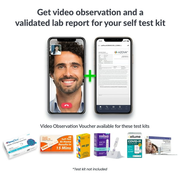 Covid Home Test Kit