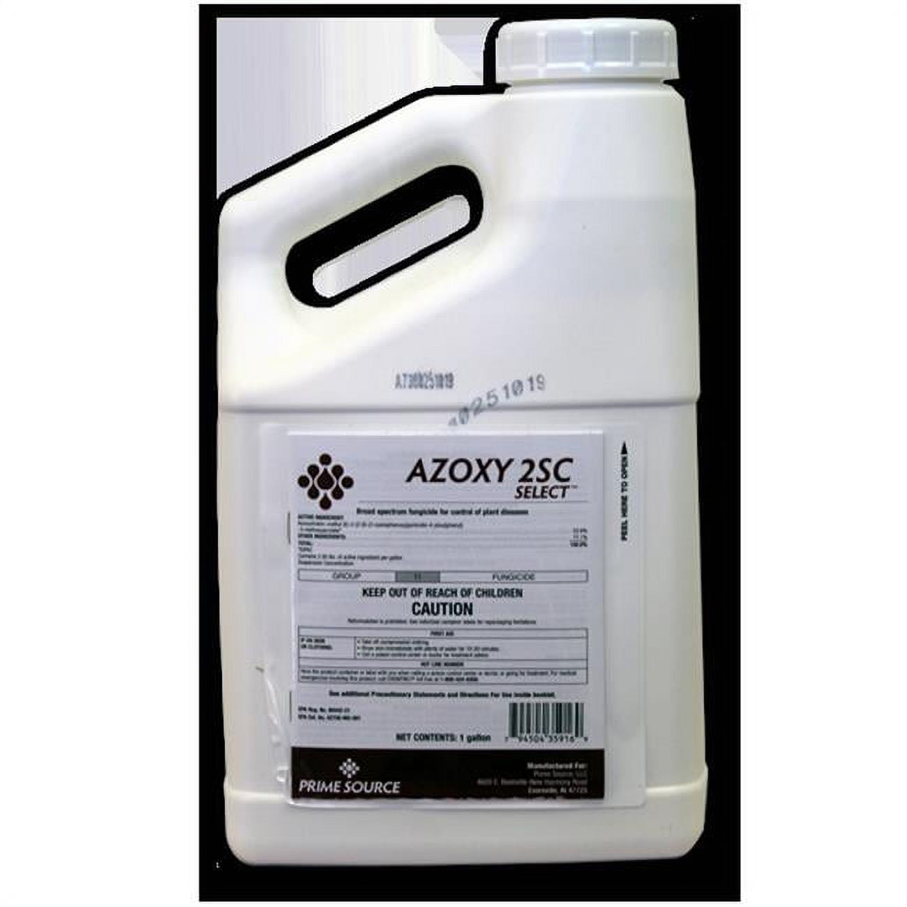 Azoxy 2SC Select Liquid Fungicide (Heritage) - Walmart.com