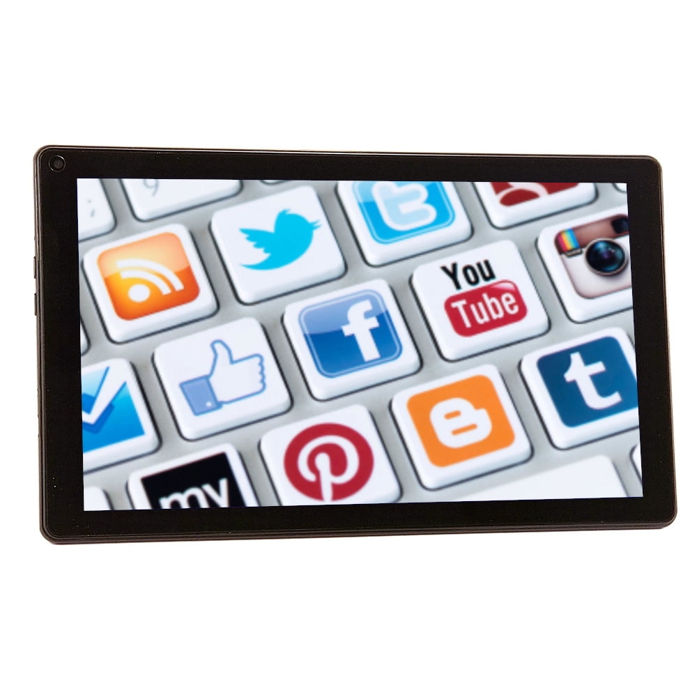 Azpen 10 inch Android Tablet HD Display 8GB Storage Play Store ...