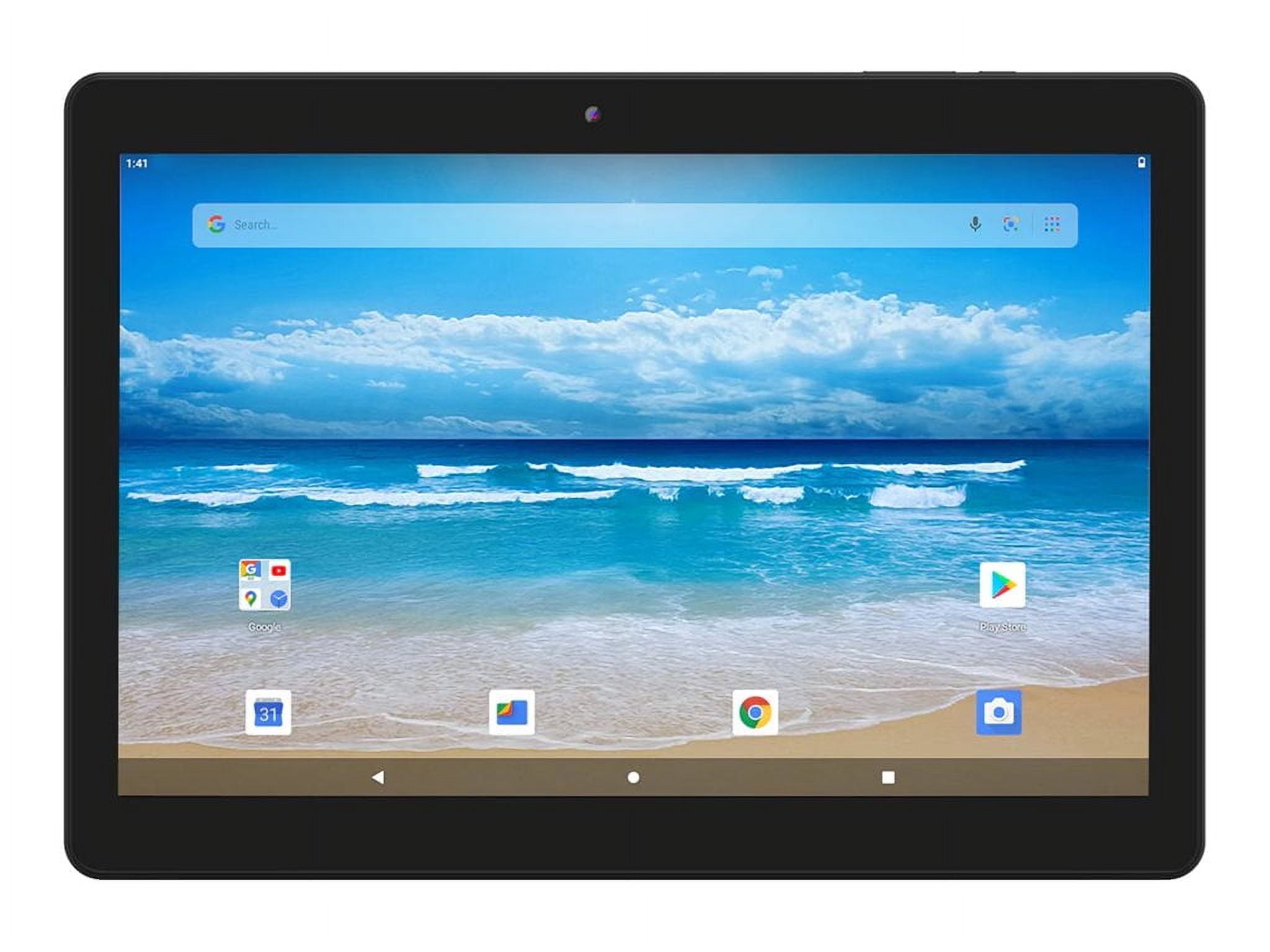 "Azpen A1080 10.1"" HD Tablet, Android 10, 2GB RAM, 32GB Storage ...
