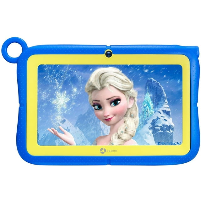 Azpen K749 Kids Tablet (Blue) - Walmart.com