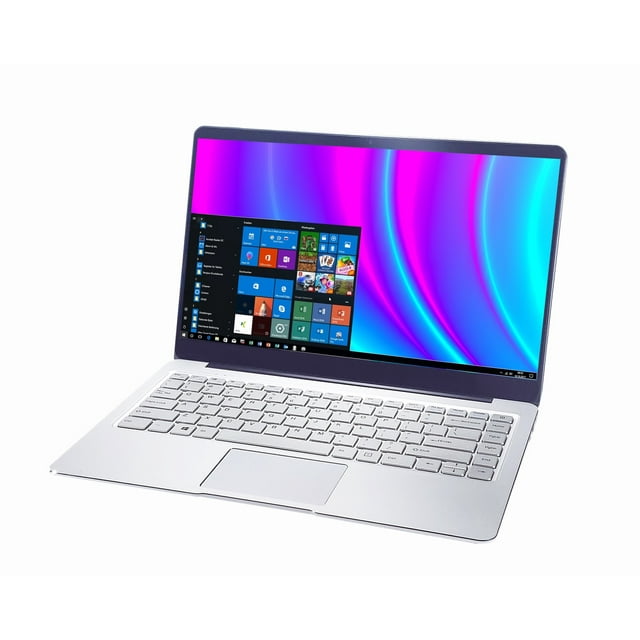 Azpen XCITE 14.1 Inch Laptop with Windows 10 Pro - Walmart.com