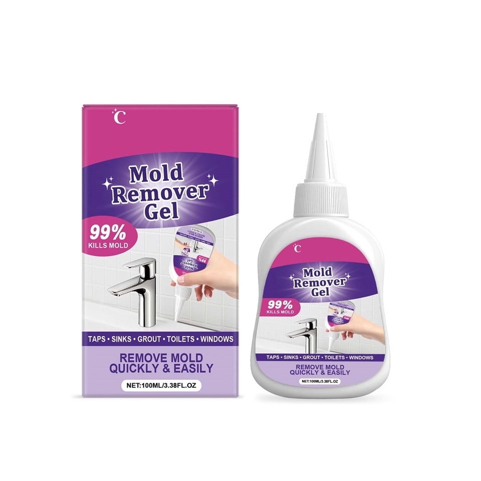 Azqpod Mold And Mildew Remover, Powerful Mold Remover Gel,Nuroclean ...