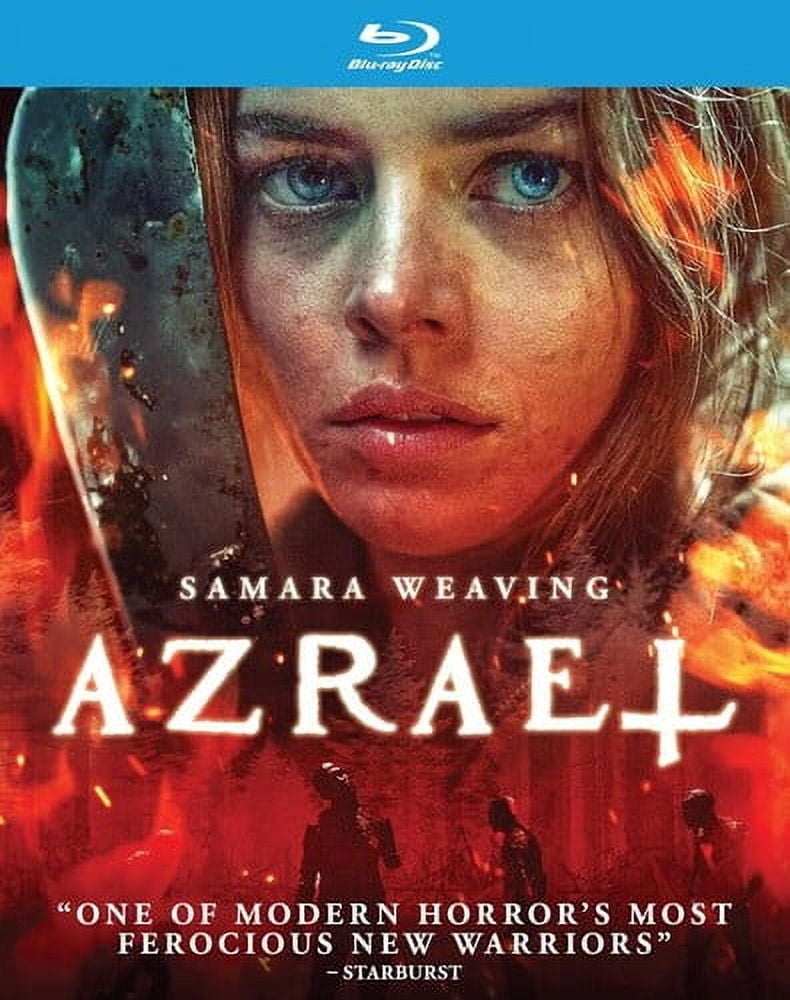 Azrael (Blu-ray), Shudder, Horror - Walmart.com