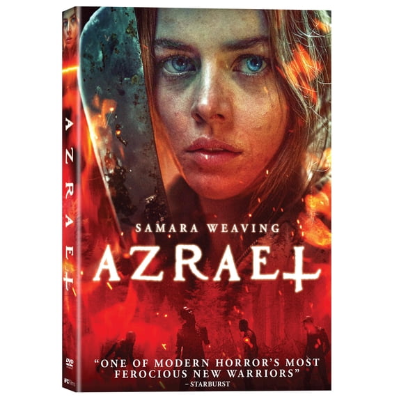 Azrael (DVD), IFC, Horror - Walmart.com